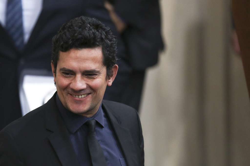 “A Lava-Jato está chegando ao fim”, diz Sérgio Moro - Jornal Revista Ceará
