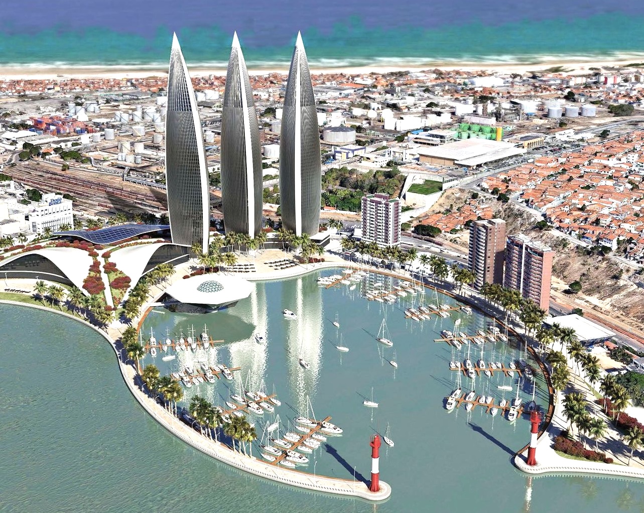 Fortaleza e RM (CE) | Page 1153 | SkyscraperCity Forum