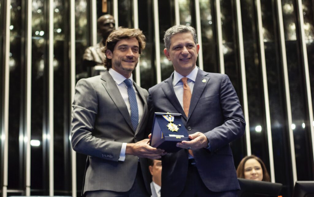 ANAPE é homenageada no Senado Federal por seus 40 anos - Jornal Revista ...