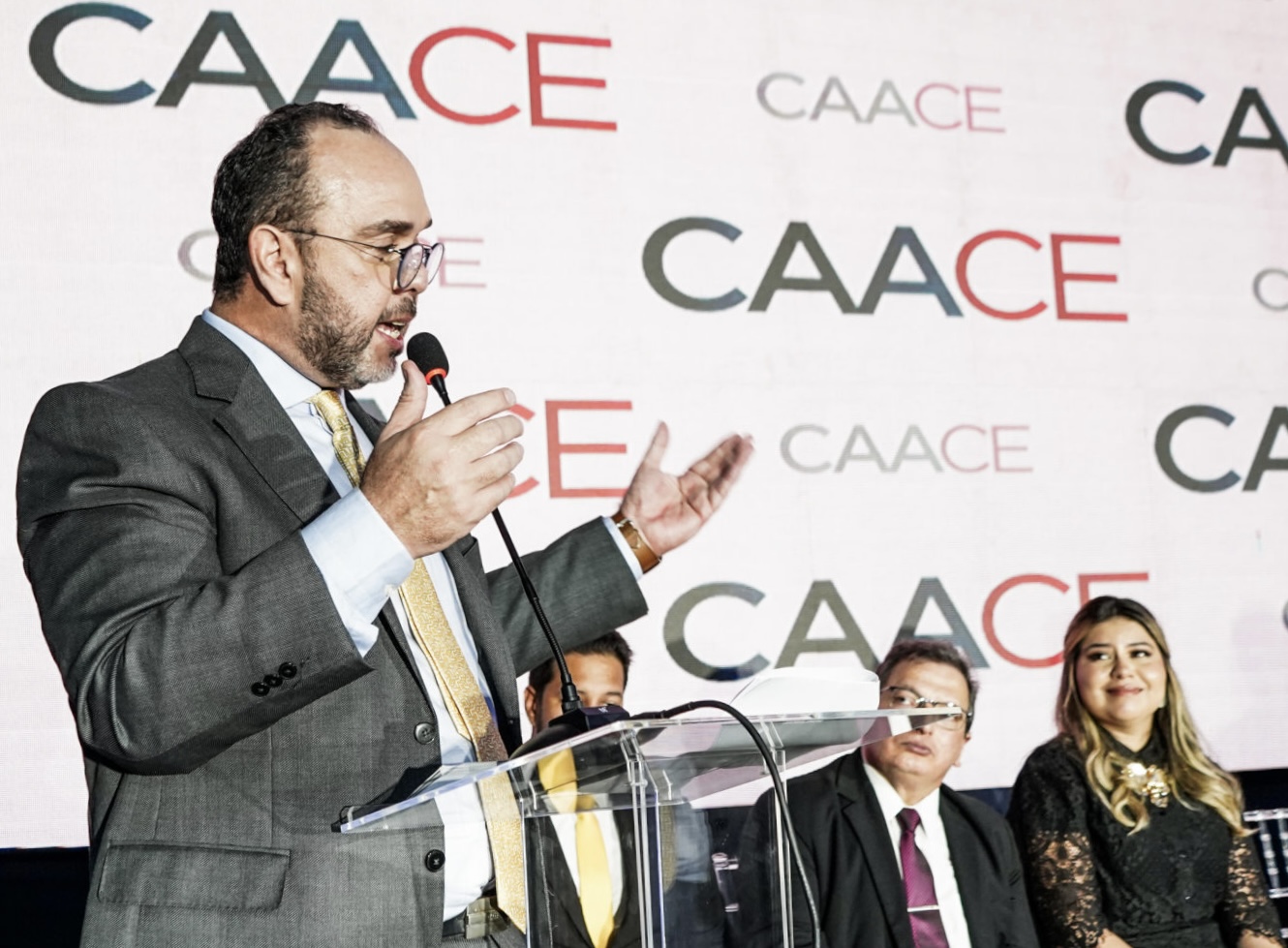 Caace inaugura nova sede própria com mega estrutura arquitetônica e design de interiores ...