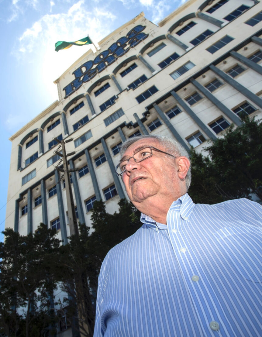 Do Jeep ao Trigo: morre aos 81 anos Roberto Macêdo, sócio do grupo J ...